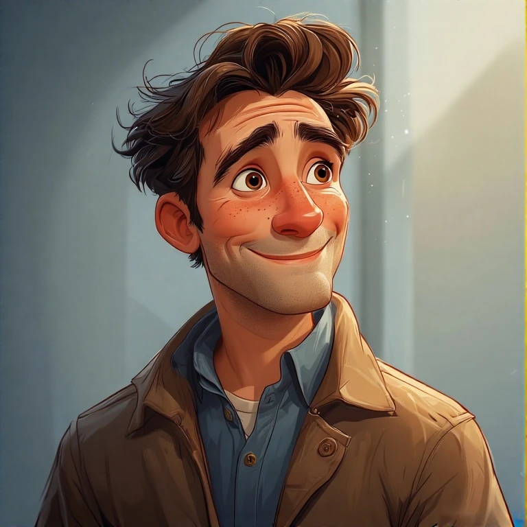 Gus Waiting For the Bus | Grasmere Valley Wiki | Fandom