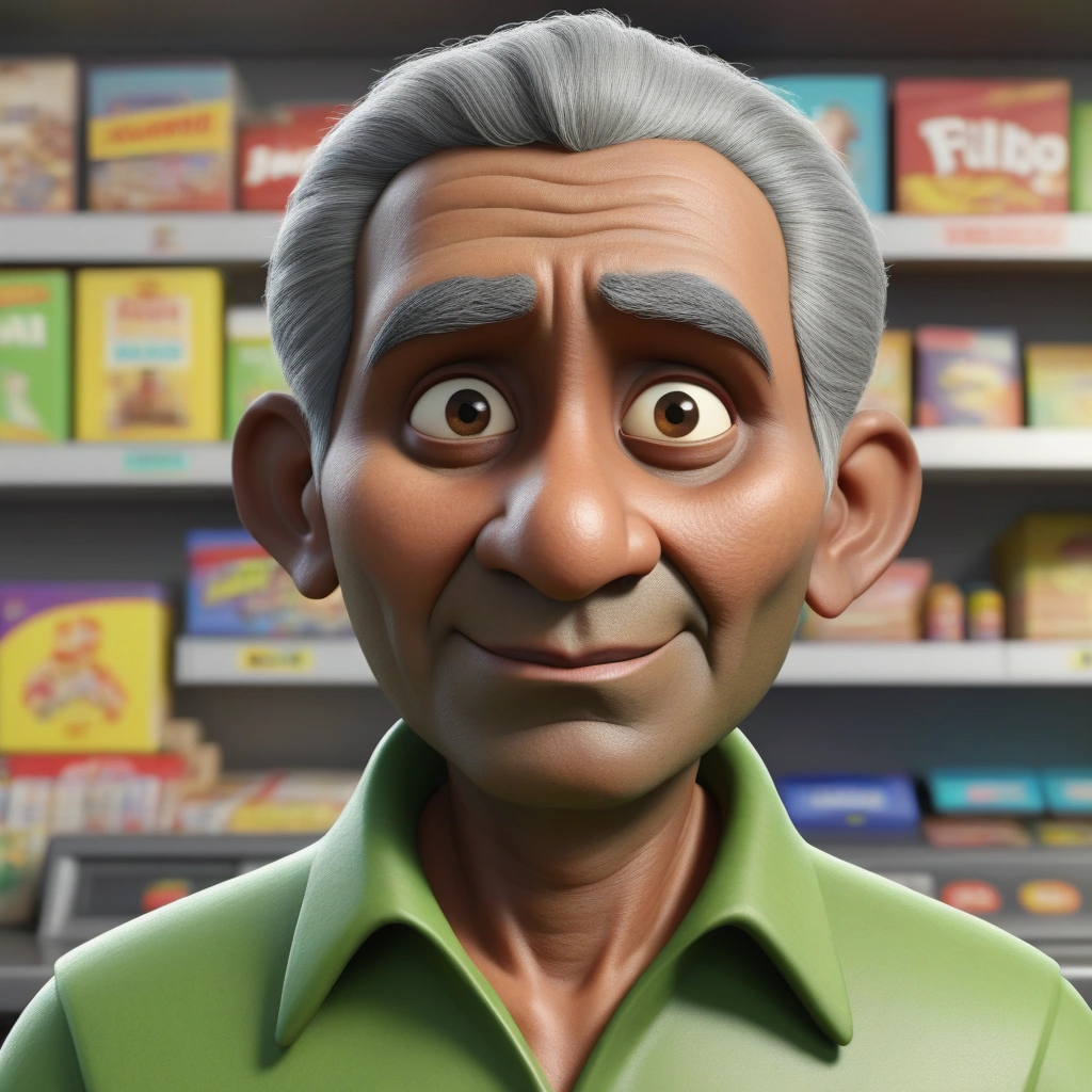 Mr Patel | Grasmere Valley Wiki | Fandom