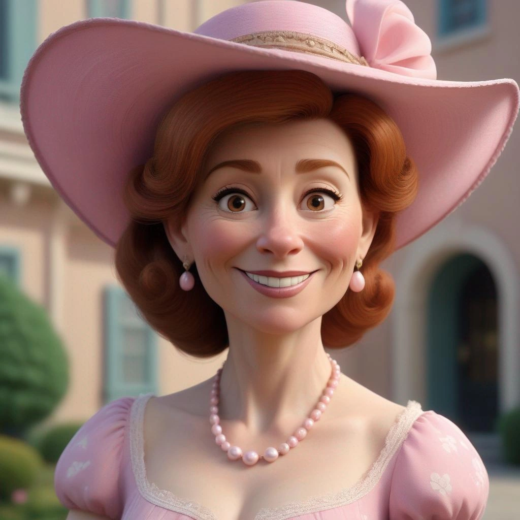 Eleanor Baker | Grasmere Valley Wiki | Fandom