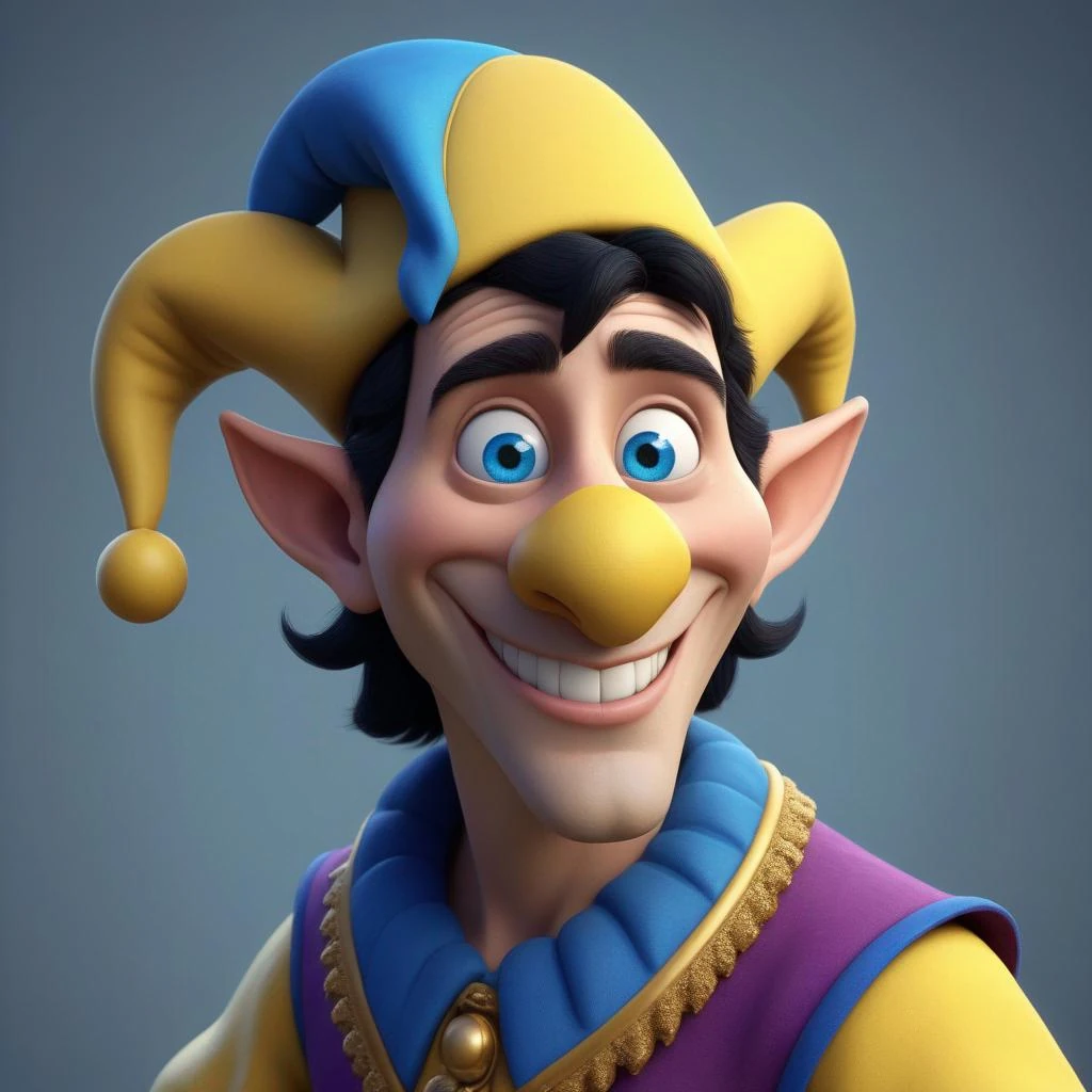 Jester | Grasmere Valley Wiki | Fandom