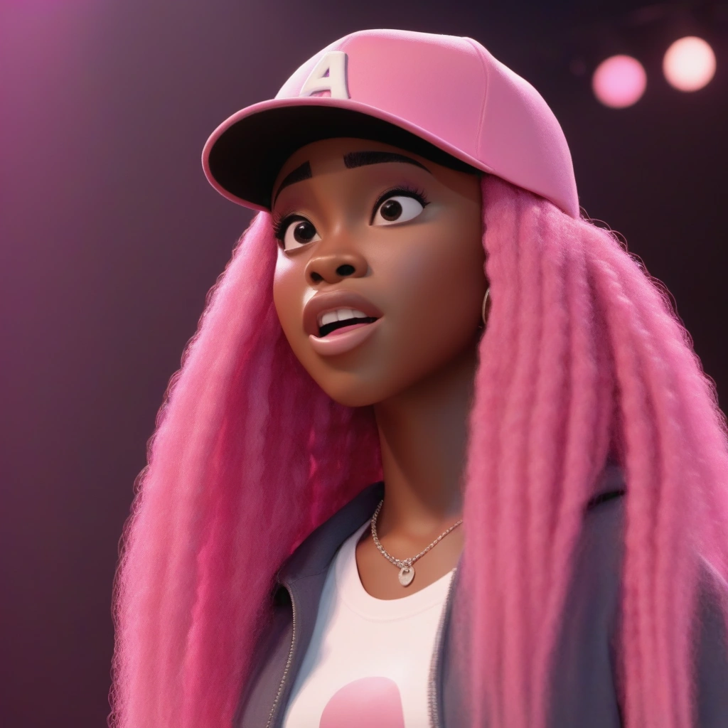 Lil Marsha | Grasmere Valley Wiki | Fandom