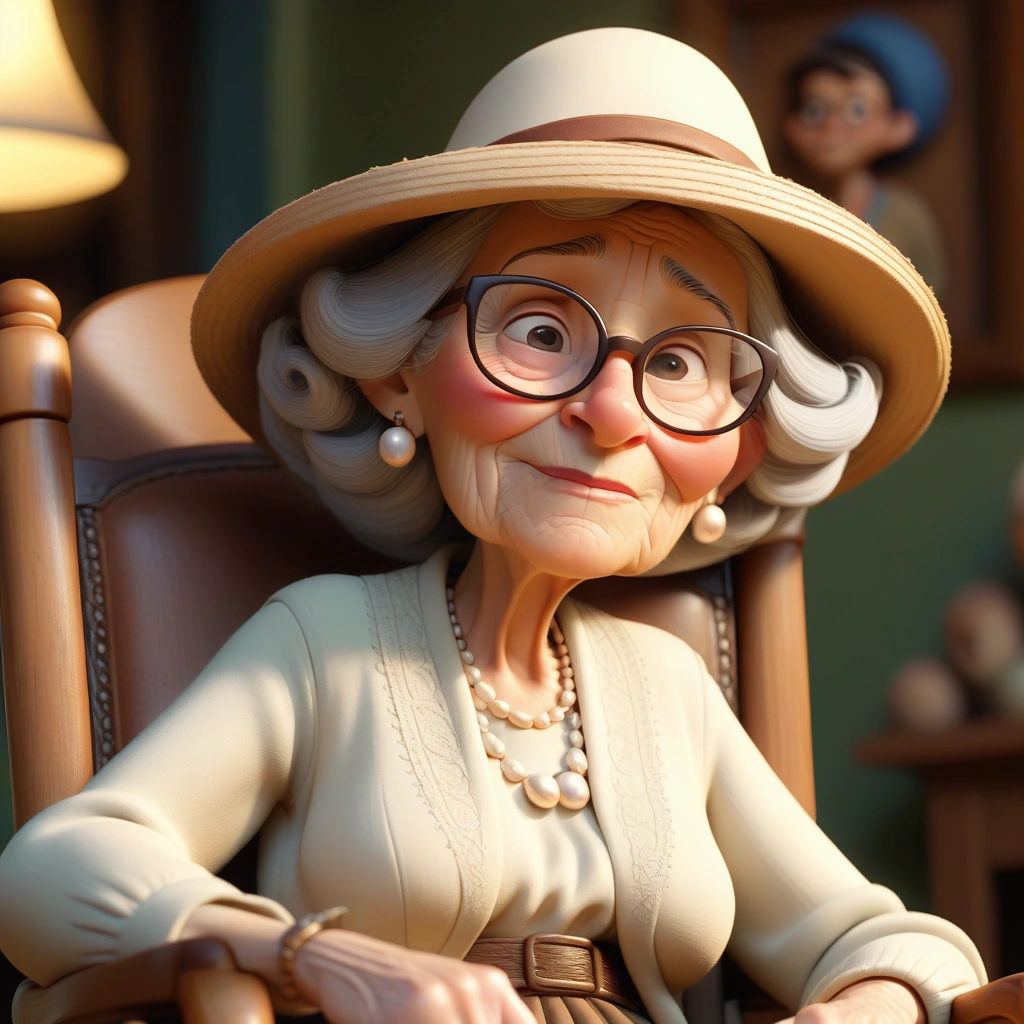 Miss Angel | Grasmere Valley Wiki | Fandom