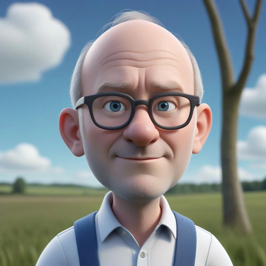 Pastor McShane | Grasmere Valley Wiki | Fandom