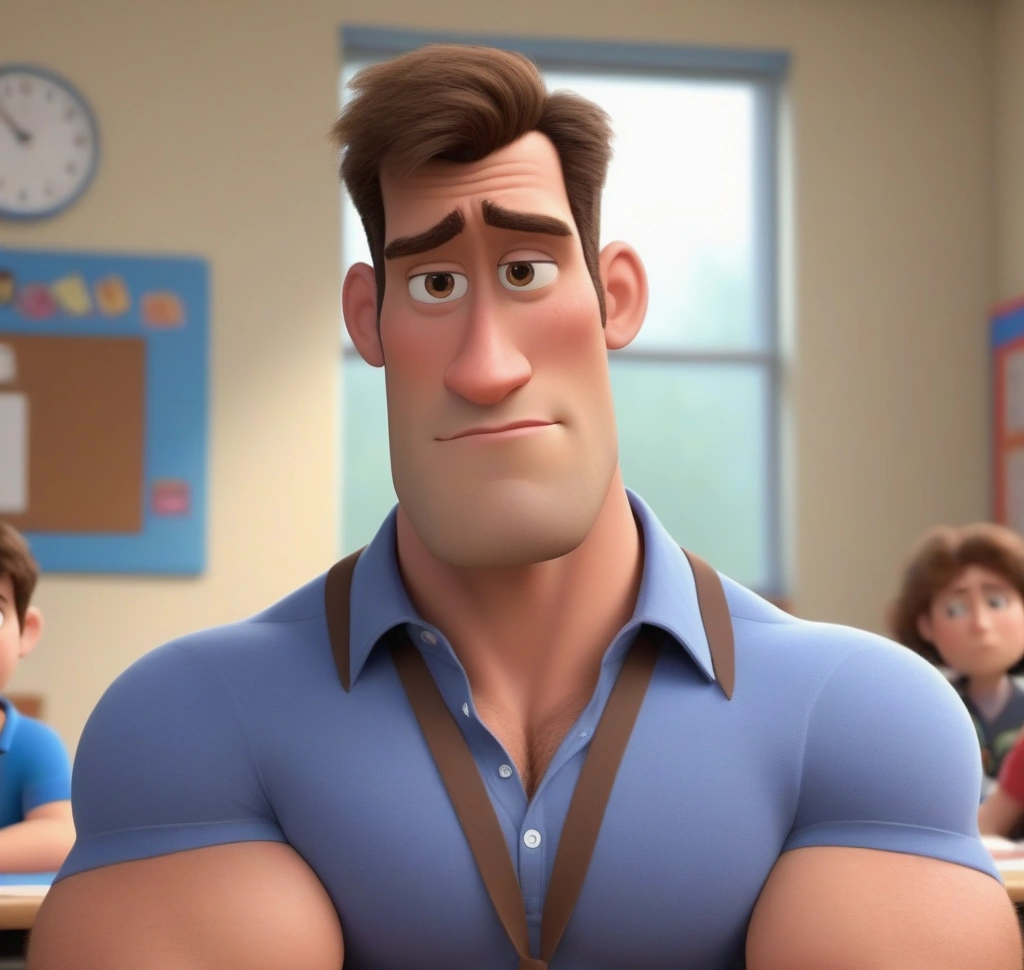 Mr Jacobs | Grasmere Valley Wiki | Fandom