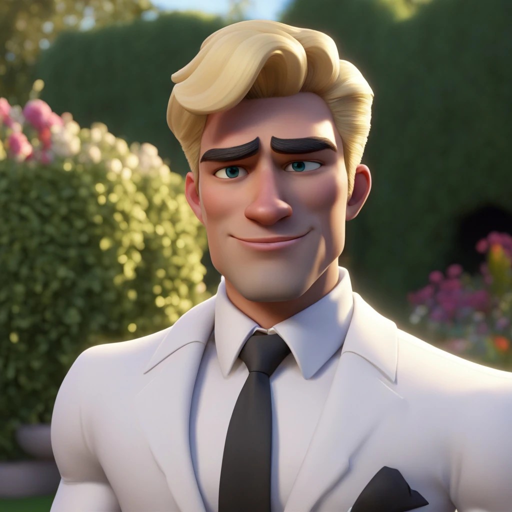 Frederick Grainger | Grasmere Valley Wiki | Fandom