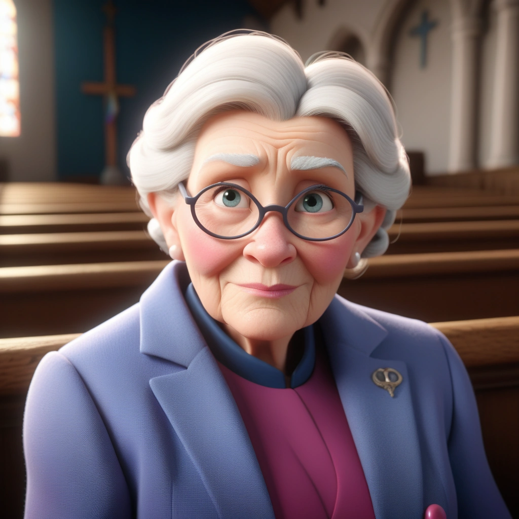 Alice Summers | Grasmere Valley Wiki | Fandom