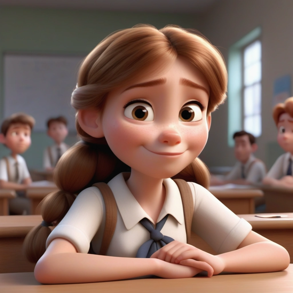 Millie Daniels | Grasmere Valley Wiki | Fandom