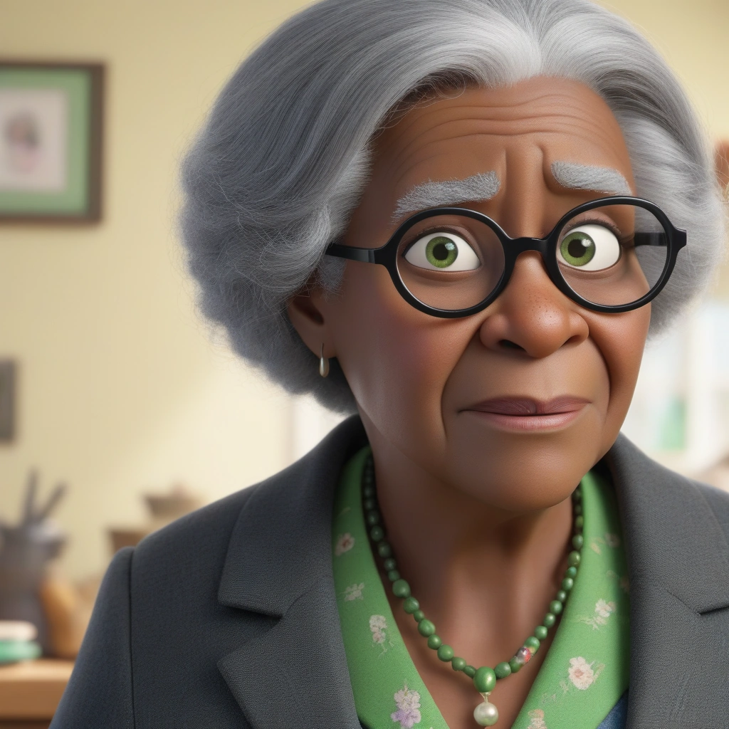 Mrs Cookie | Grasmere Valley Wiki | Fandom