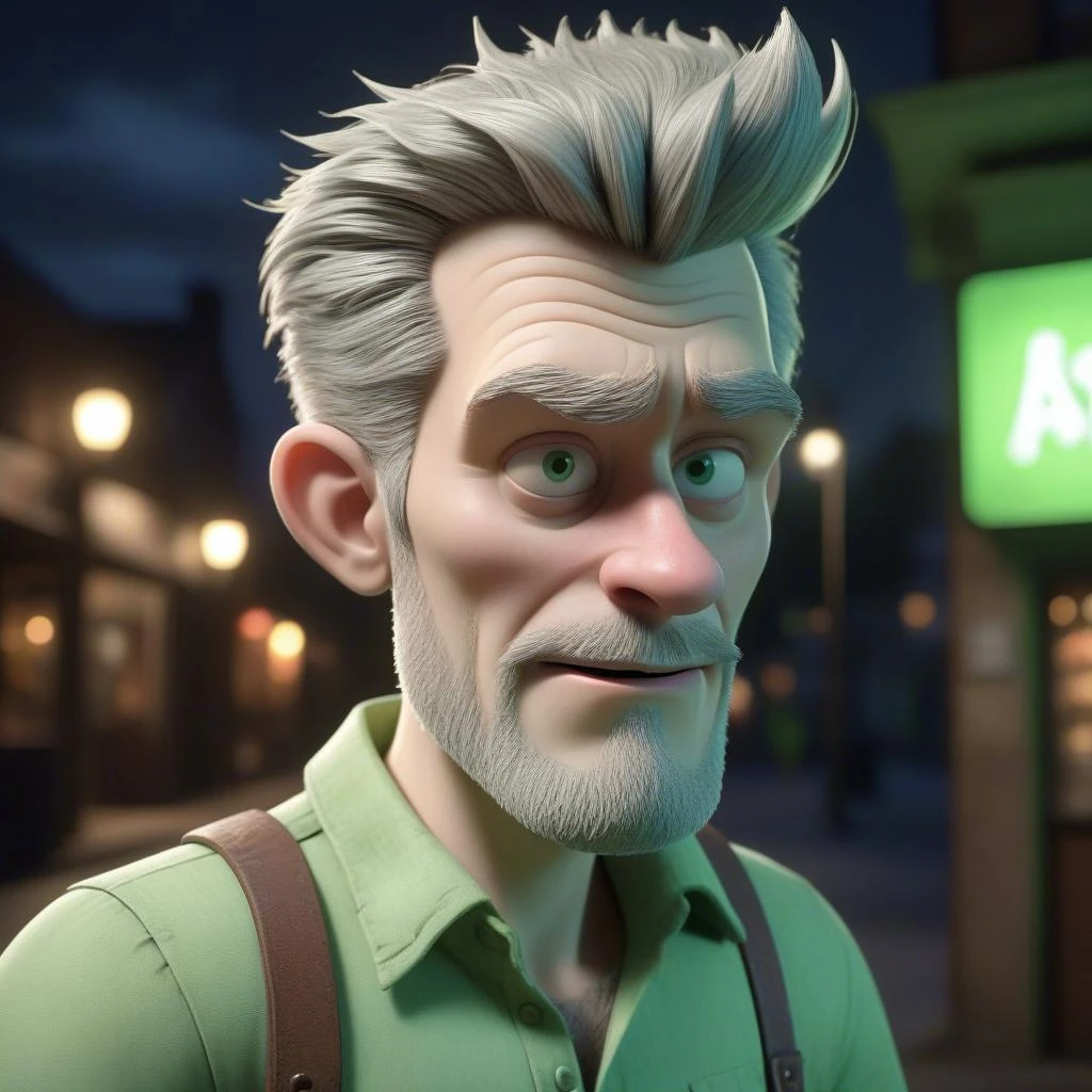 Drunk Patrick | Grasmere Valley Wiki | Fandom