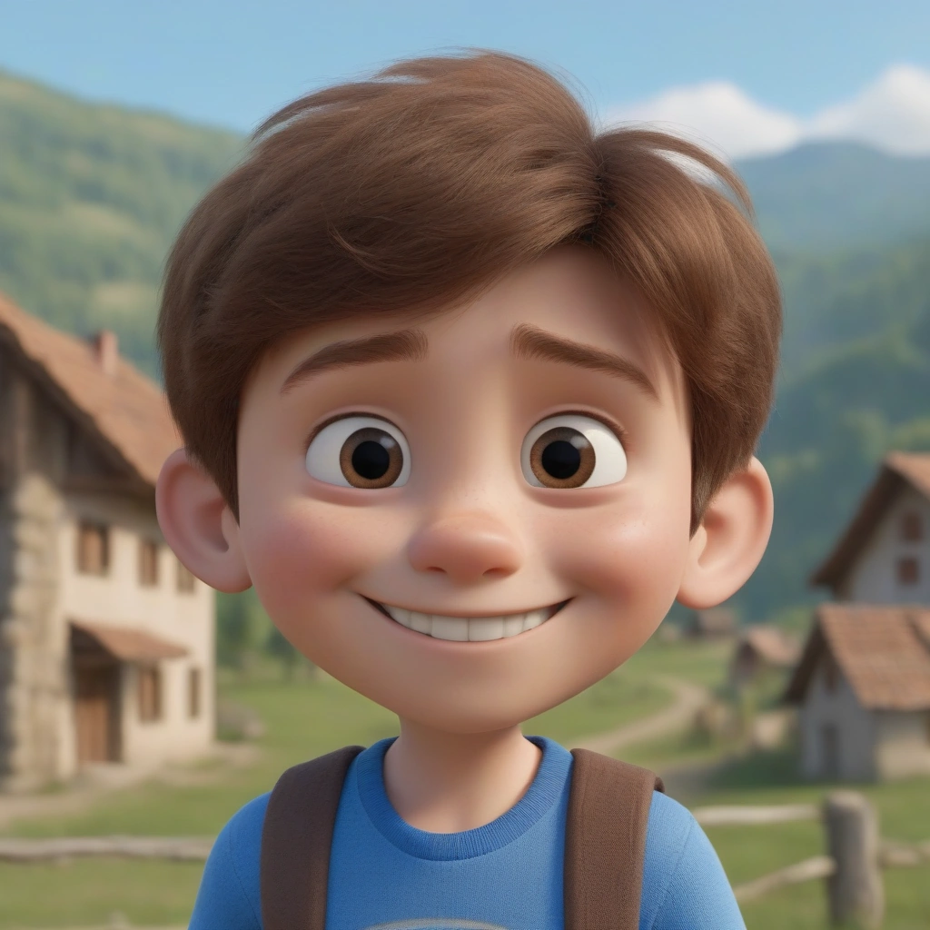 Ben Trexes | Grasmere Valley Wiki | Fandom