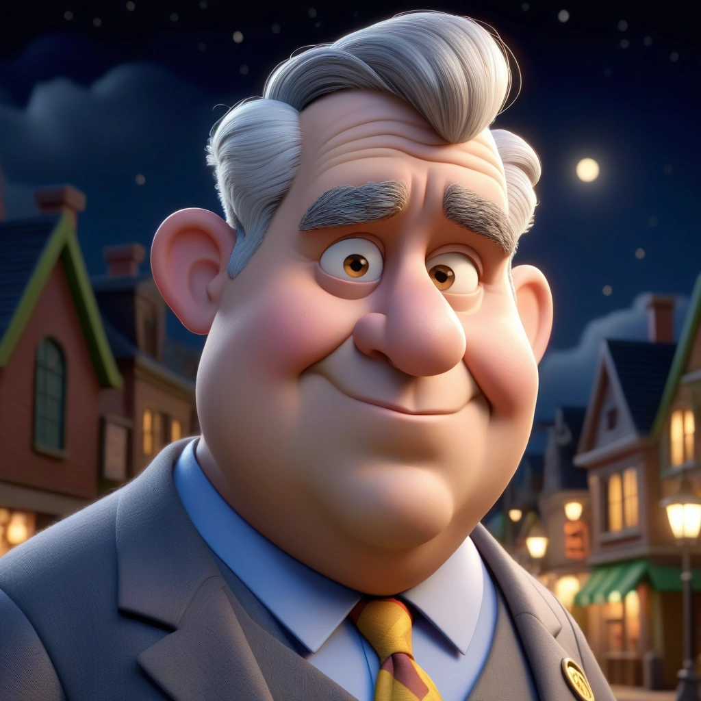 Do Nothing Mayor | Grasmere Valley Wiki | Fandom