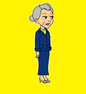 Mrs Dalloway | Grasmere Valley Wiki | Fandom