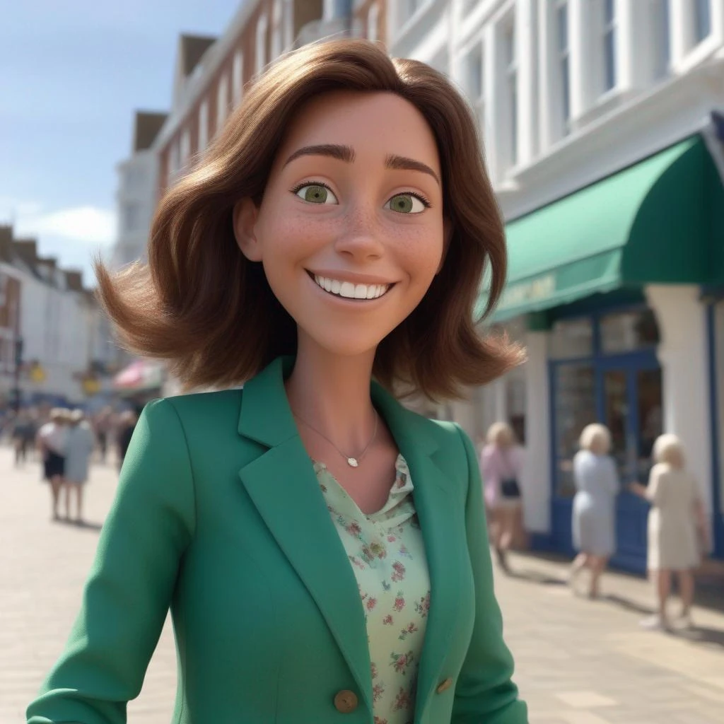 Mrs Happy | Grasmere Valley Wiki | Fandom