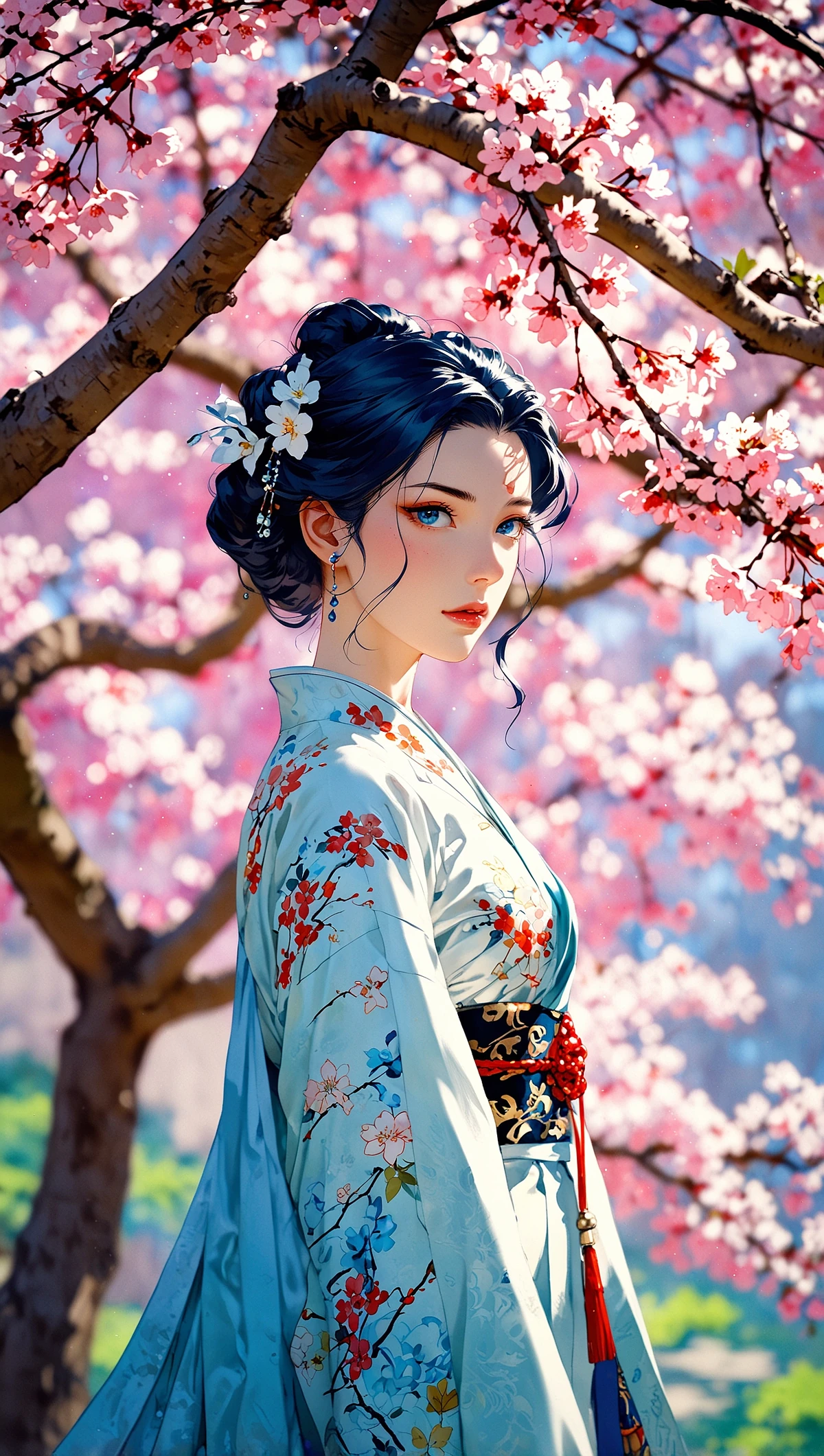 Lan Mei | Grasping Evil Wiki | Fandom