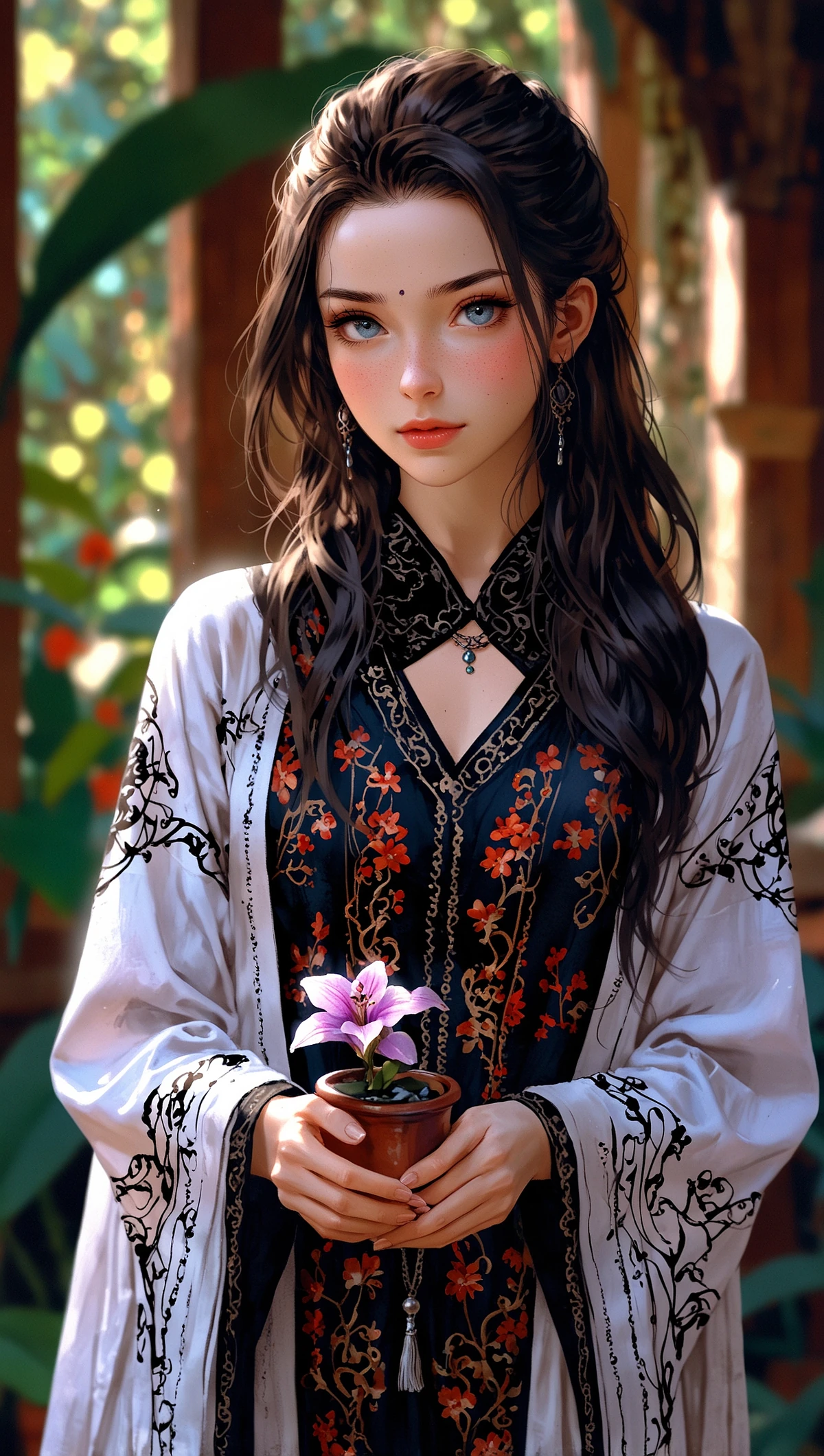Xu Quiling | Grasping Evil Wiki | Fandom