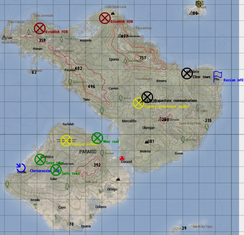 FTX : OPERATION FISHERMEN | Grasshopper Wikia | Fandom