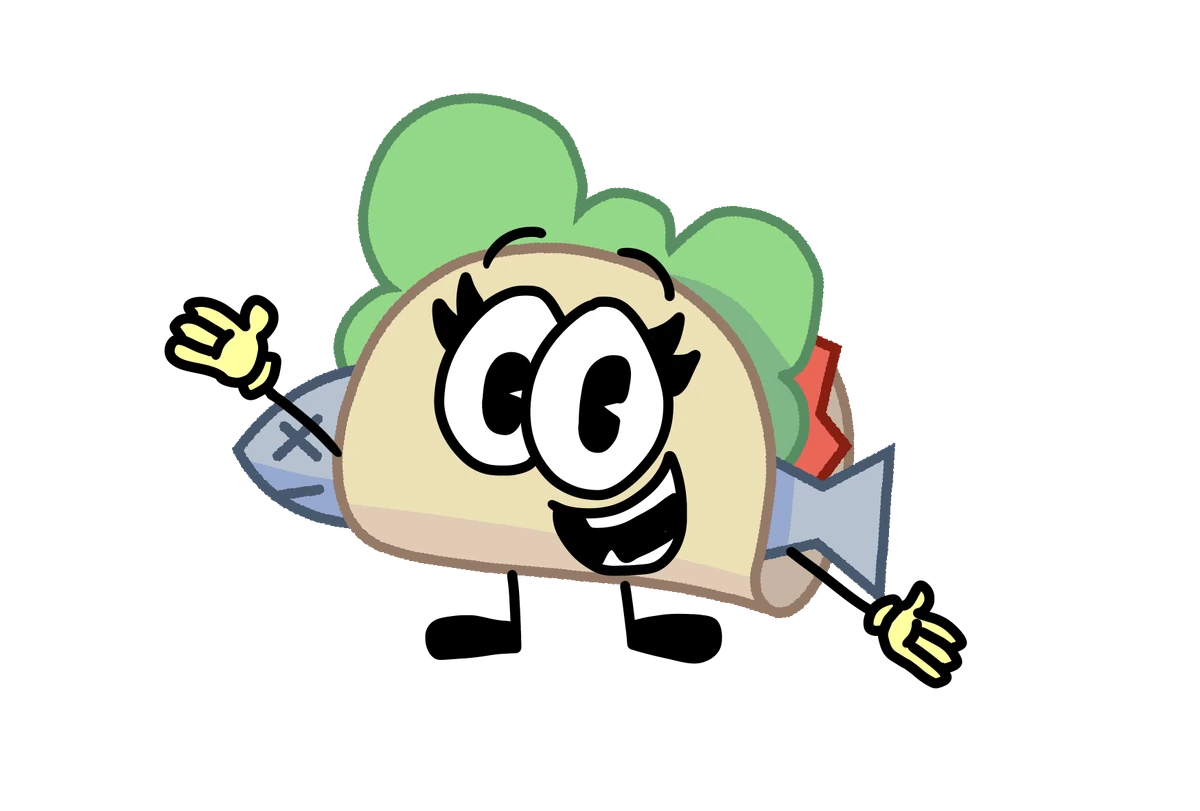 Taco | Grassy Vs the Goofy Bows Wiki | Fandom