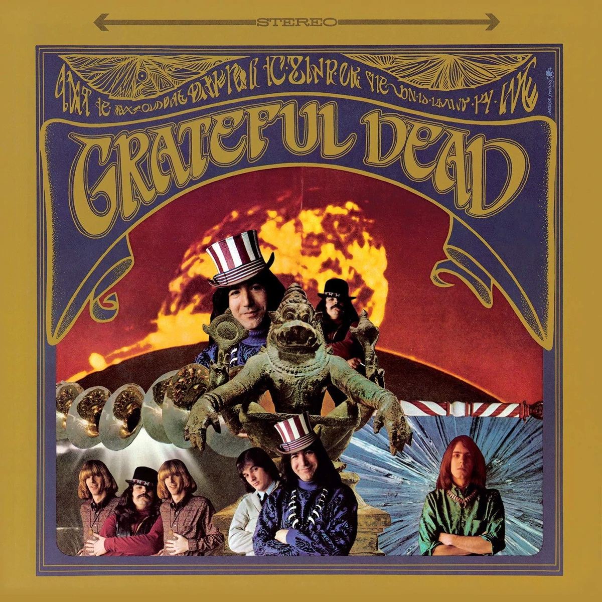 Discography list | Grateful Dead Wiki | Fandom