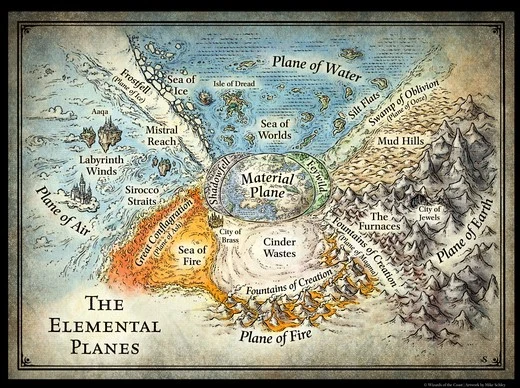 Material Plane | Grattoverse Wiki | Fandom