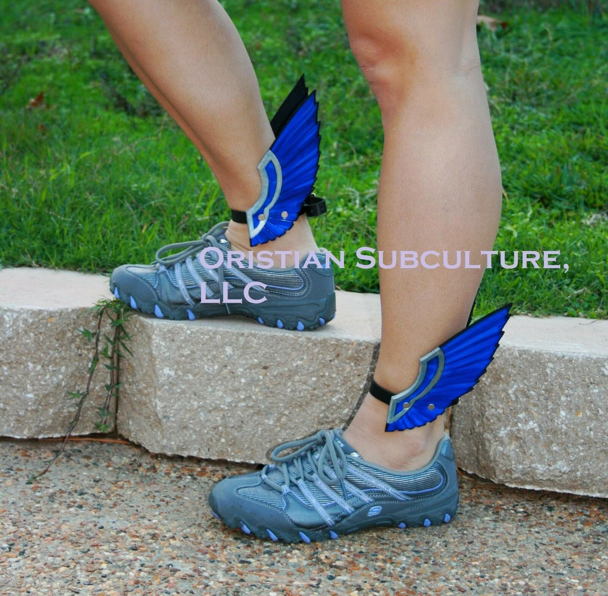 Anklets of Swiftness | Grattoverse Wiki | Fandom