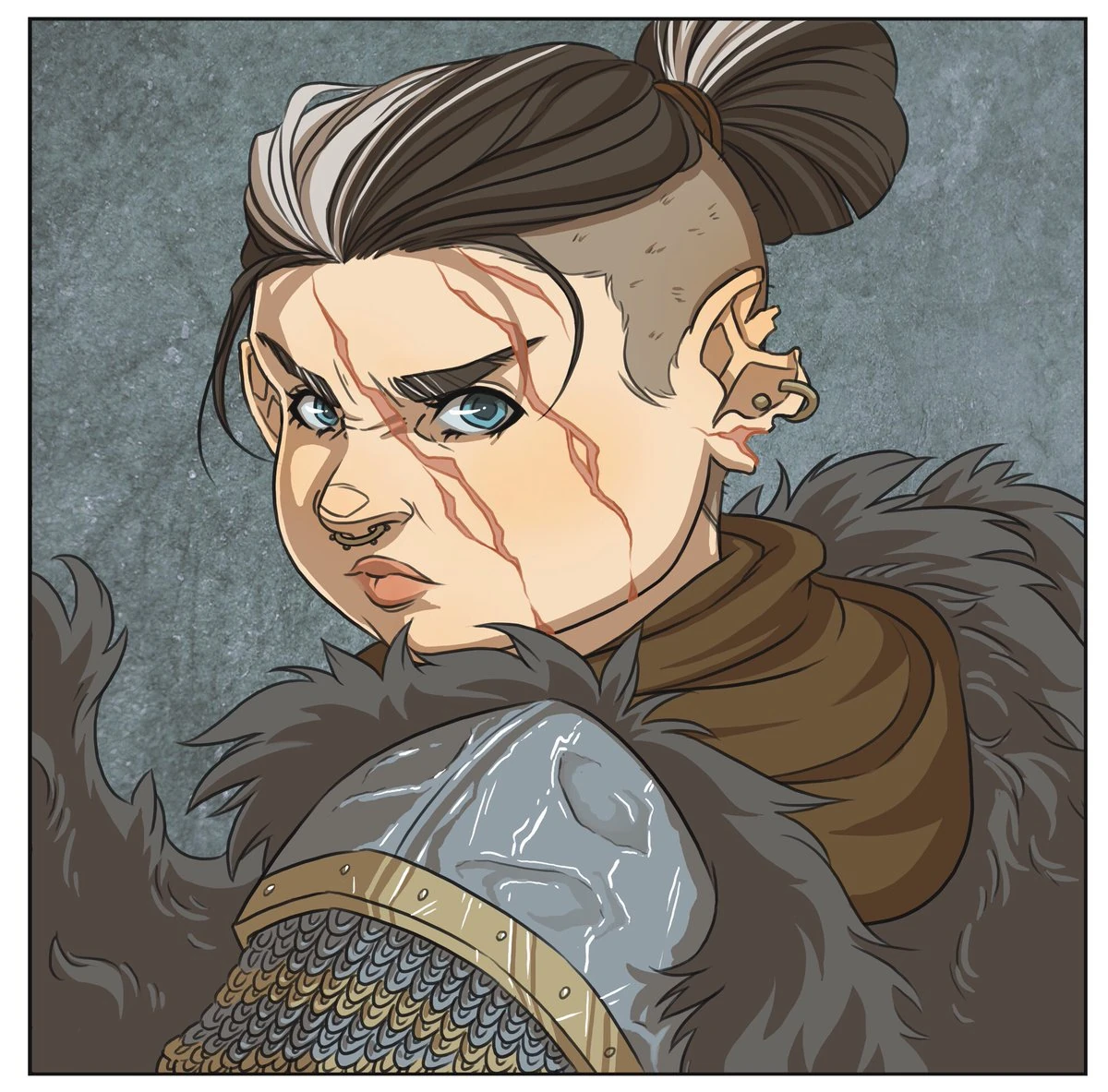 Tova Stevenson | Grattoverse Wiki | Fandom