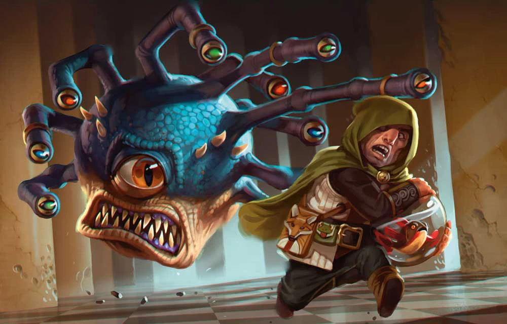 Xanathar | Grattoverse Wiki | Fandom