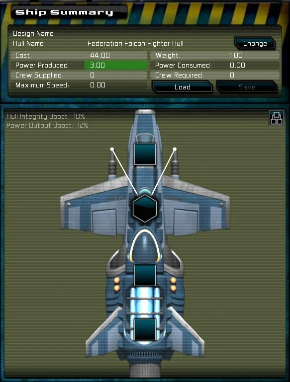 Ships - Federation Fighter | Gratuitous Space Battles Wiki | Fandom