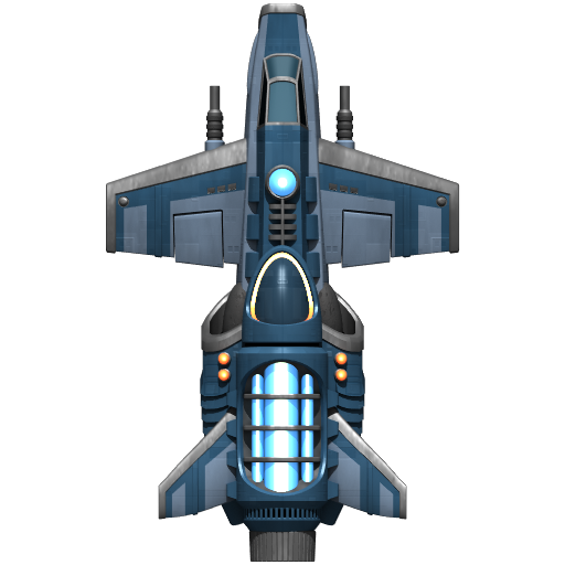 Federation Falcon Fighter Hull Gratuitous Space Battles Wiki Fandom