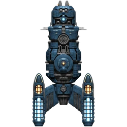 Federation Fox Frigate Hull | Gratuitous Space Battles Wiki | Fandom