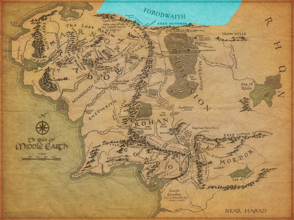 Forodwaith | Grat u Murdur Wiki | Fandom