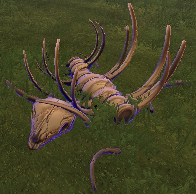 Fossils | GRAV Wiki | Fandom