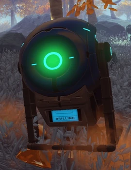 Harvester - Official GRAV Wiki