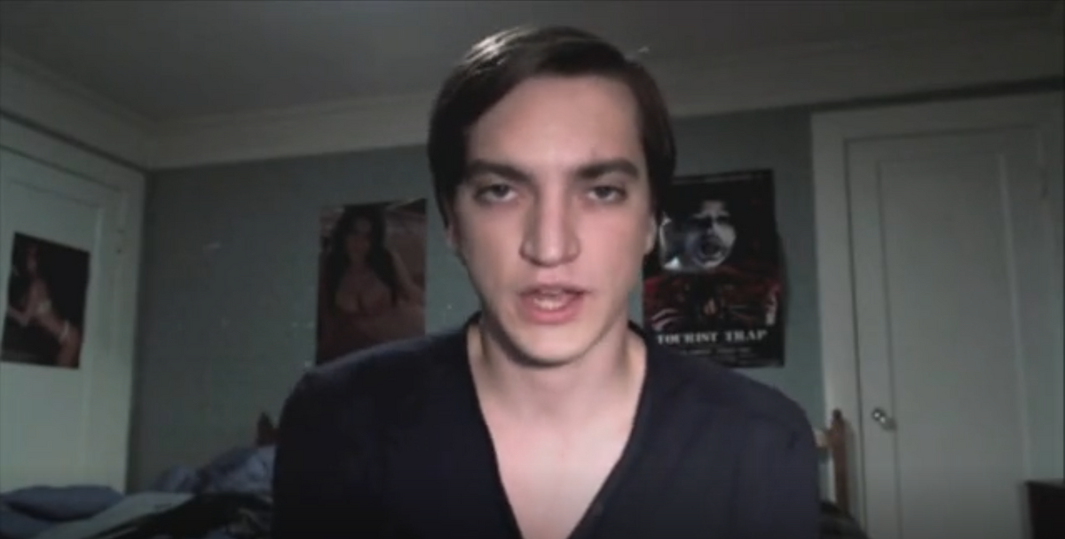 Alex Wright | Grave Encounters Wiki | Fandom