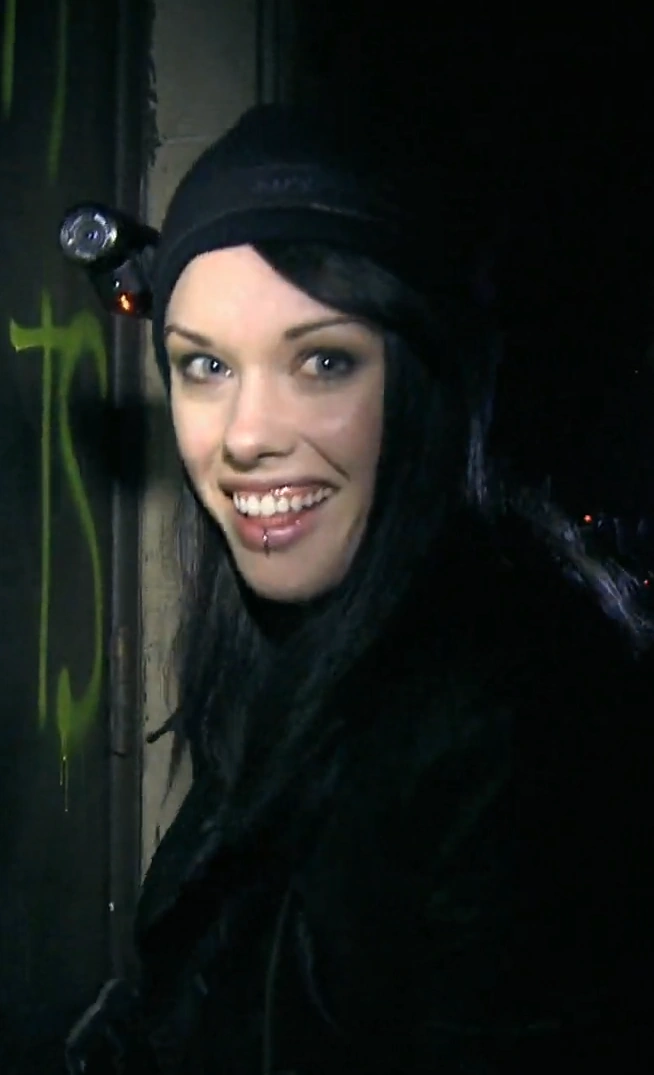 Tessa Hamill | Grave Encounters Wiki | Fandom