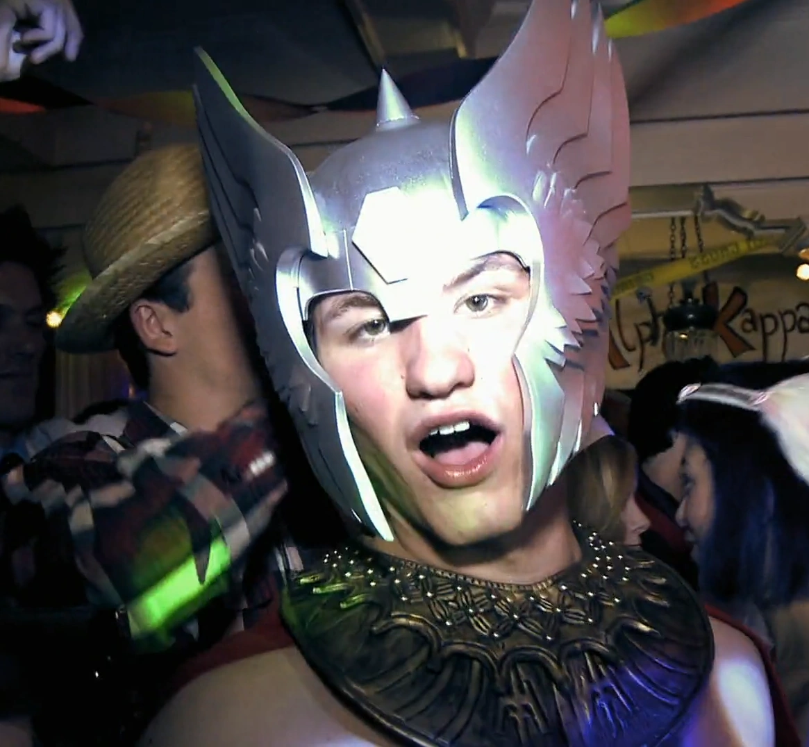 Trevor Thompson | Grave Encounters Wiki | Fandom