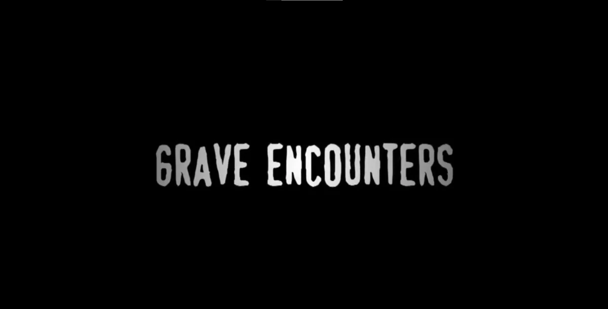 Grave Encounters (Fictional TV Show) | Grave Encounters Wiki | Fandom