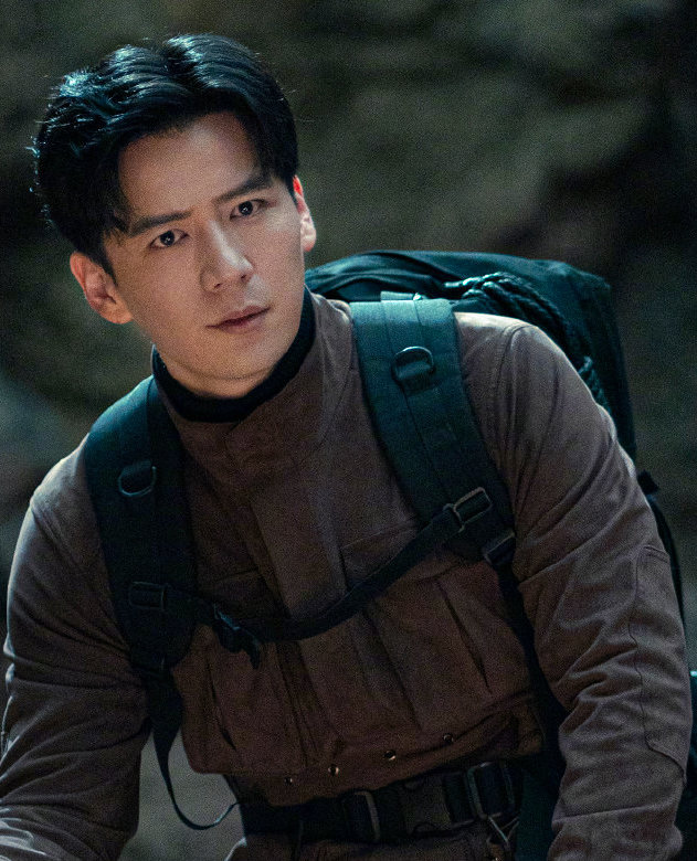 Zhang Haike | Grave Robbers Chronicles Wiki | Fandom Zhang Haike | Grave Robbers Chronicles Wiki | Fandom