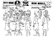 Blanche | Gravedale High Wiki | Fandom