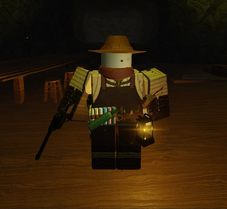 'Talon' Army Revolver | Grave/Digger Wiki | Fandom