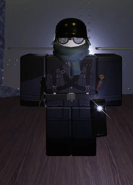 Soldat | Grave/Digger Wiki | Fandom