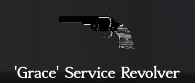 'Grace' Service Revolver | Grave/Digger Wiki | Fandom