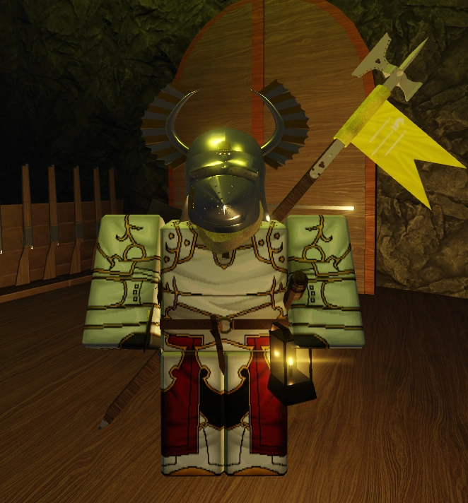 Lancer | Grave/Digger Wiki | Fandom