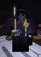 Shock Trooper | Grave/Digger Wiki | Fandom