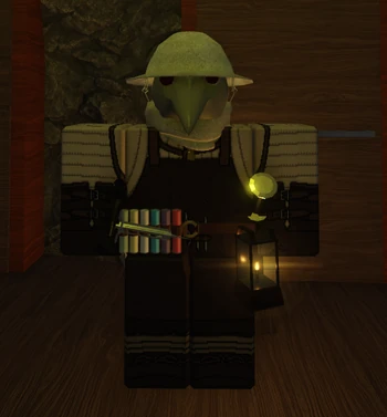 Mortician | Grave/Digger Wiki | Fandom