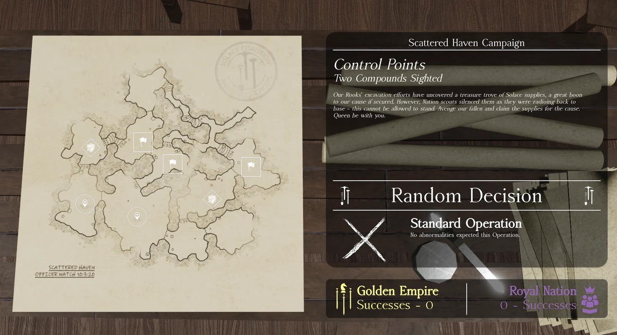 Campaign | Grave/Digger Wiki | Fandom