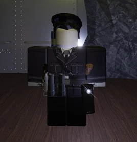 Officer | Grave/Digger Wiki | Fandom