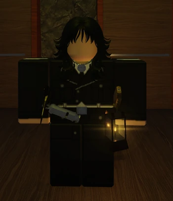 Officer | Grave/Digger Wiki | Fandom