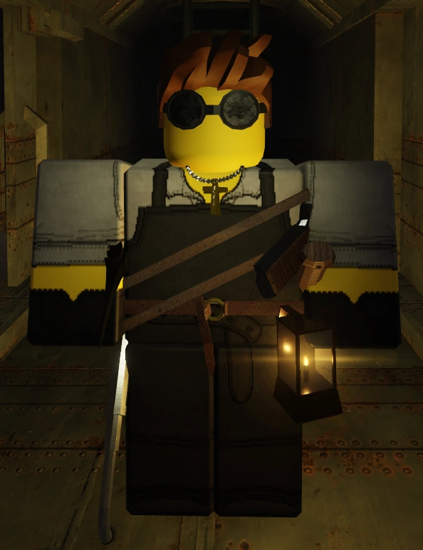 Engineer | Grave/Digger Wiki | Fandom