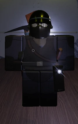 Rook | Grave/Digger Wiki | Fandom