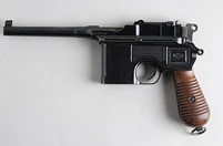 'Honour' Duty Pistol | Grave/Digger Wiki | Fandom